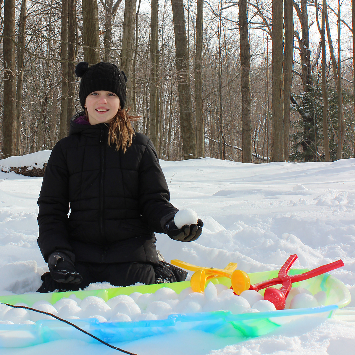 Snowball Maker – Emsco Group