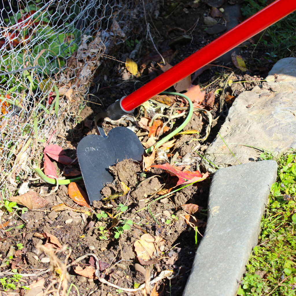Fiberglass Garden Hoe – Emsco Group