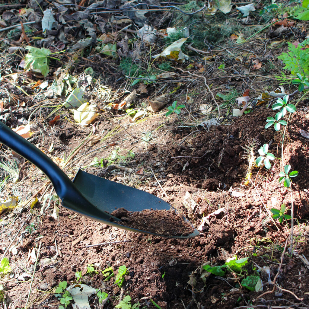 Fiberglass Round Point Shovel – Emsco Group