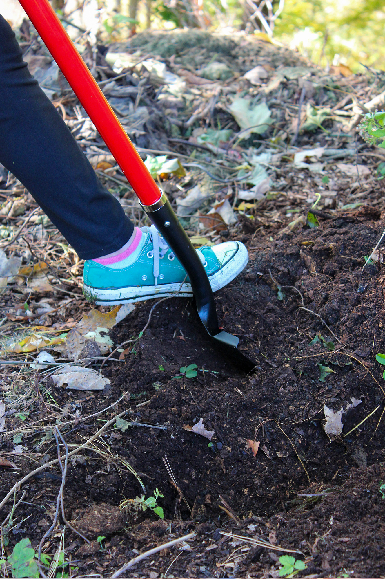Fiberglass Round Point Shovel – Emsco Group