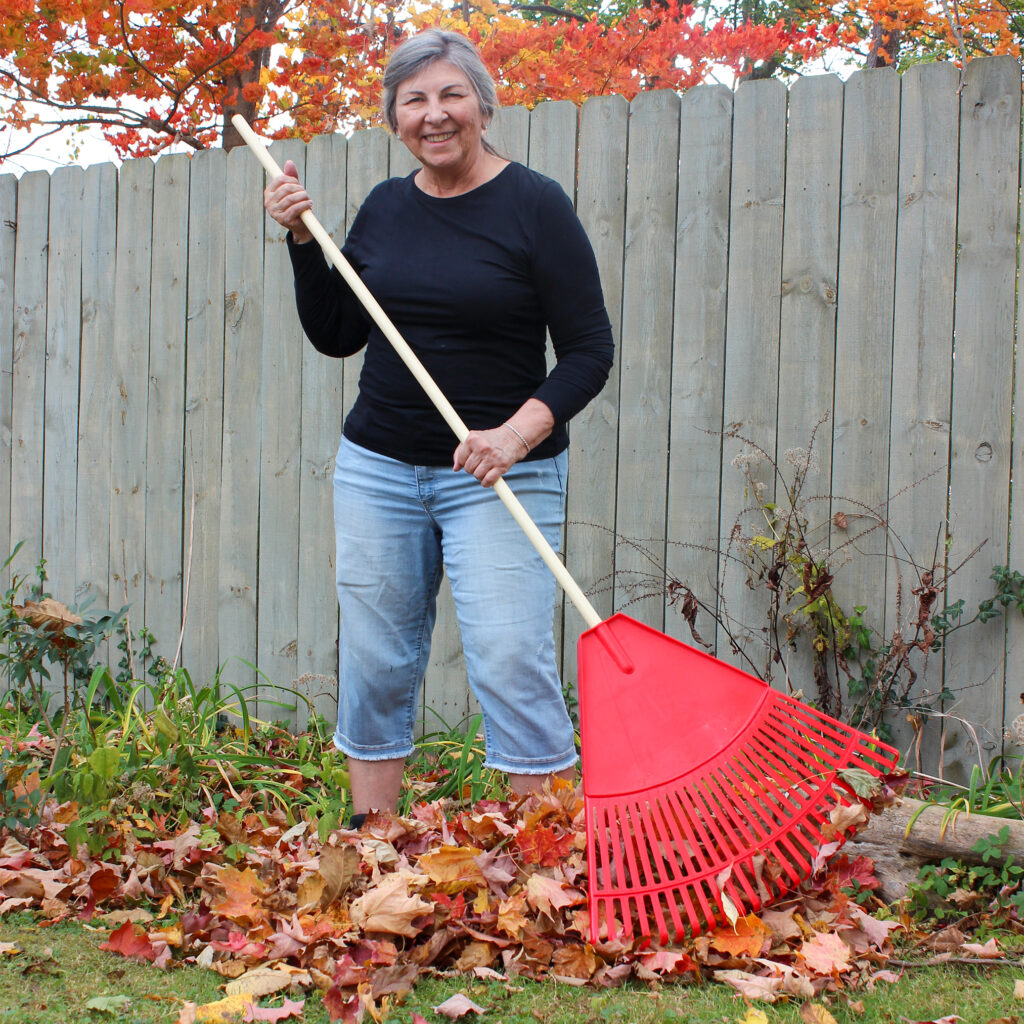24″ Leaf Rake – Emsco Group