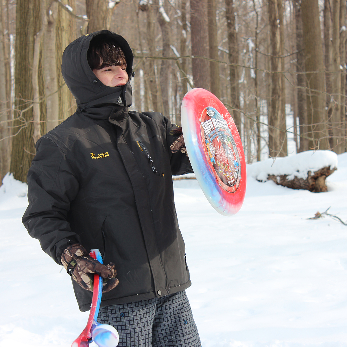 Snow Shield and Snowball Slinger – Emsco Group
