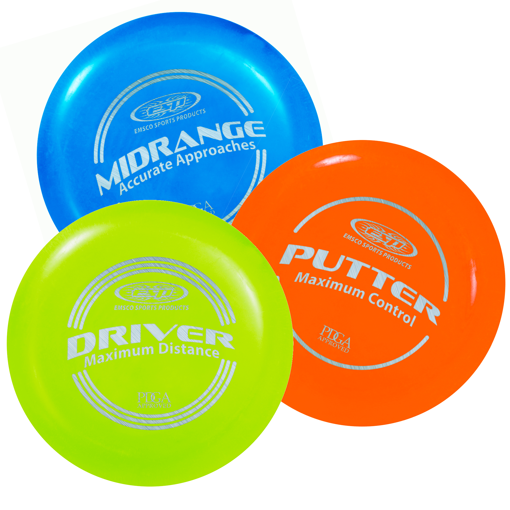 Disc Golf Set – Emsco Group