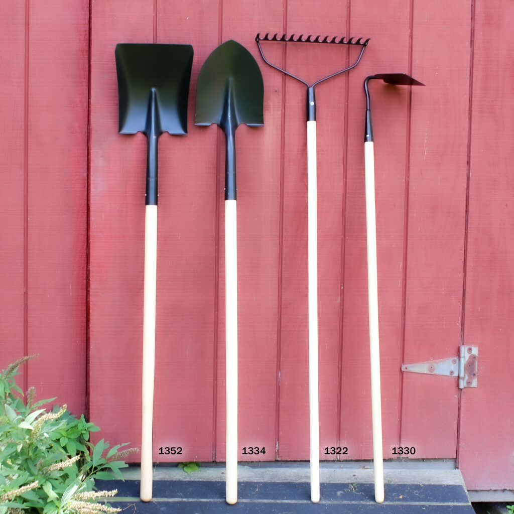 Round Point Shovel – Emsco Group
