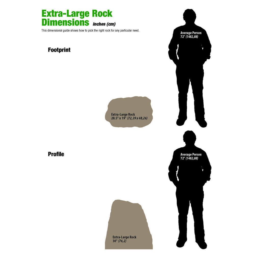 XL Landscape Rock – Emsco Group