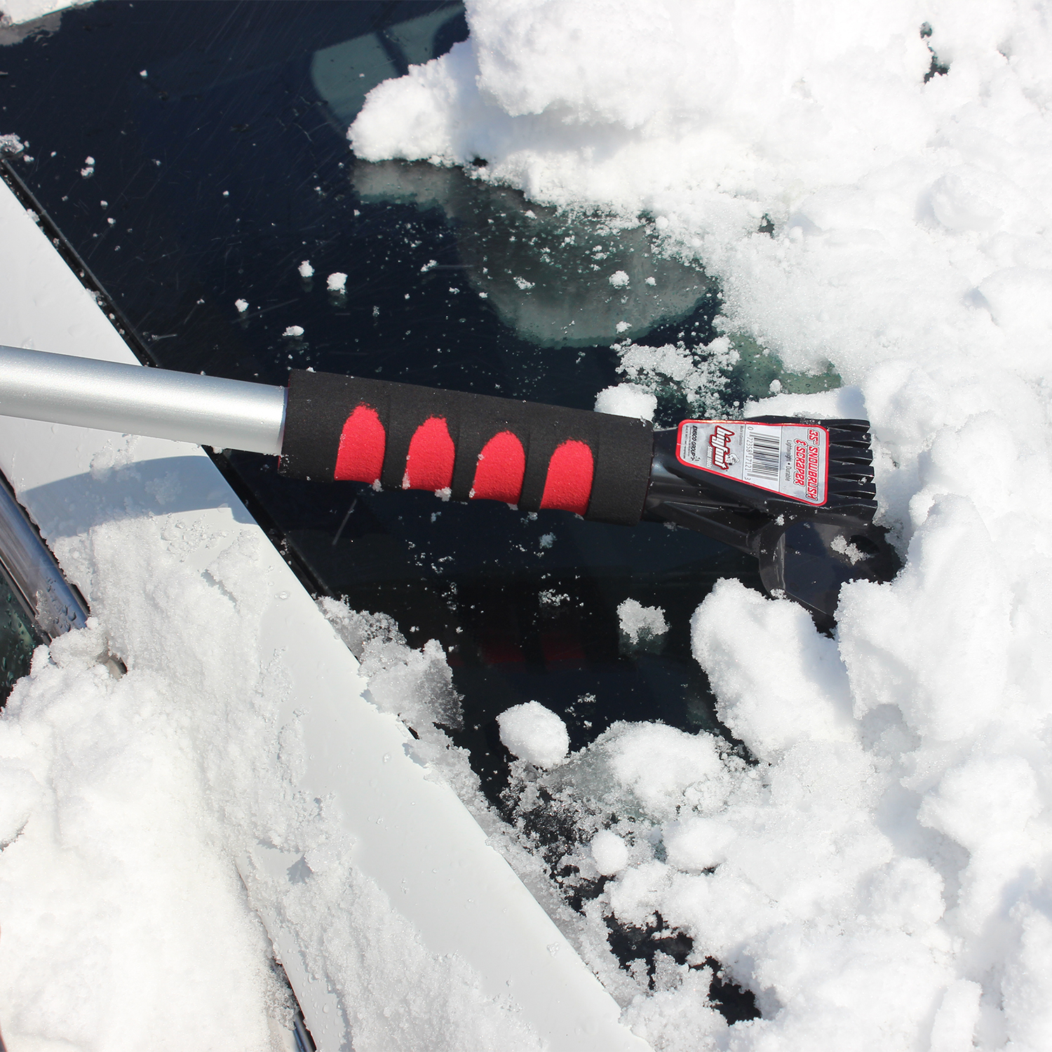 42″ Telescoping Snowbrush – Emsco Group
