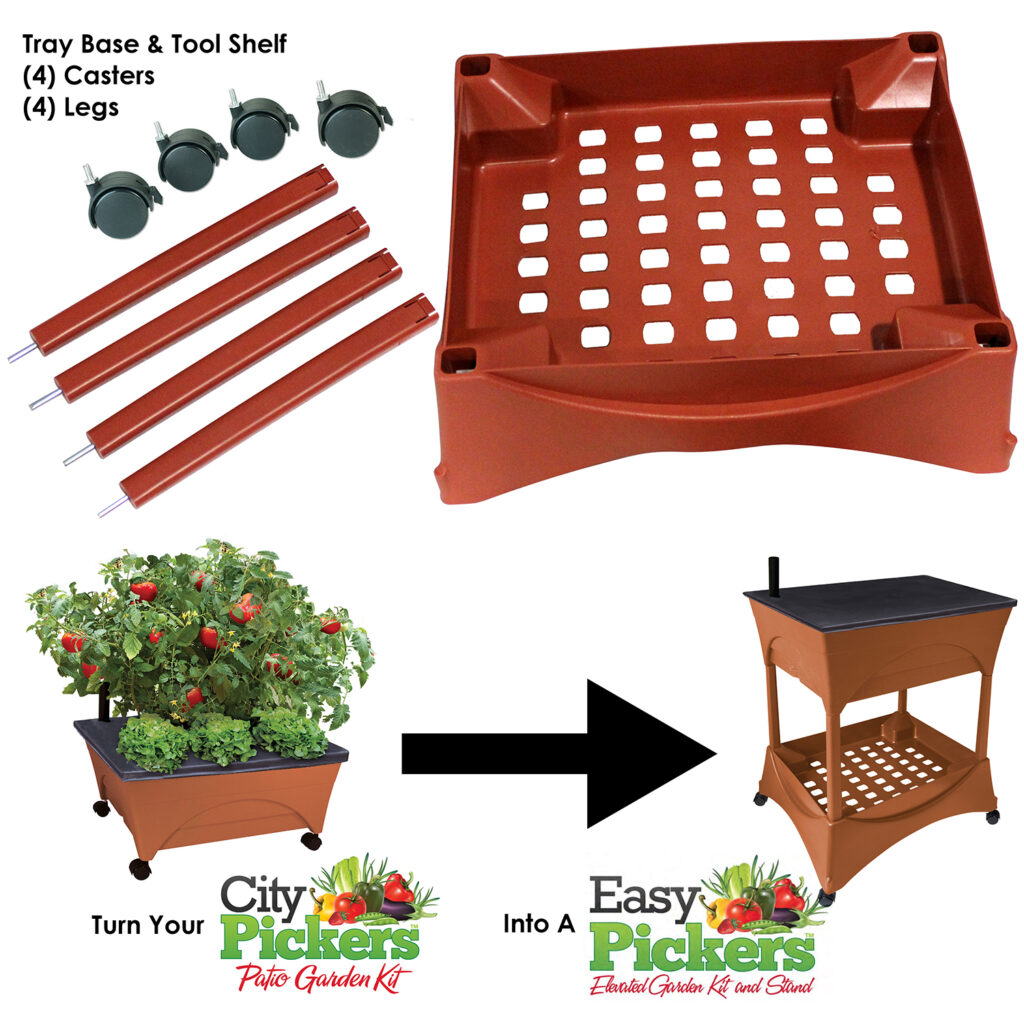 City Pickers Stand Kit – Emsco Group