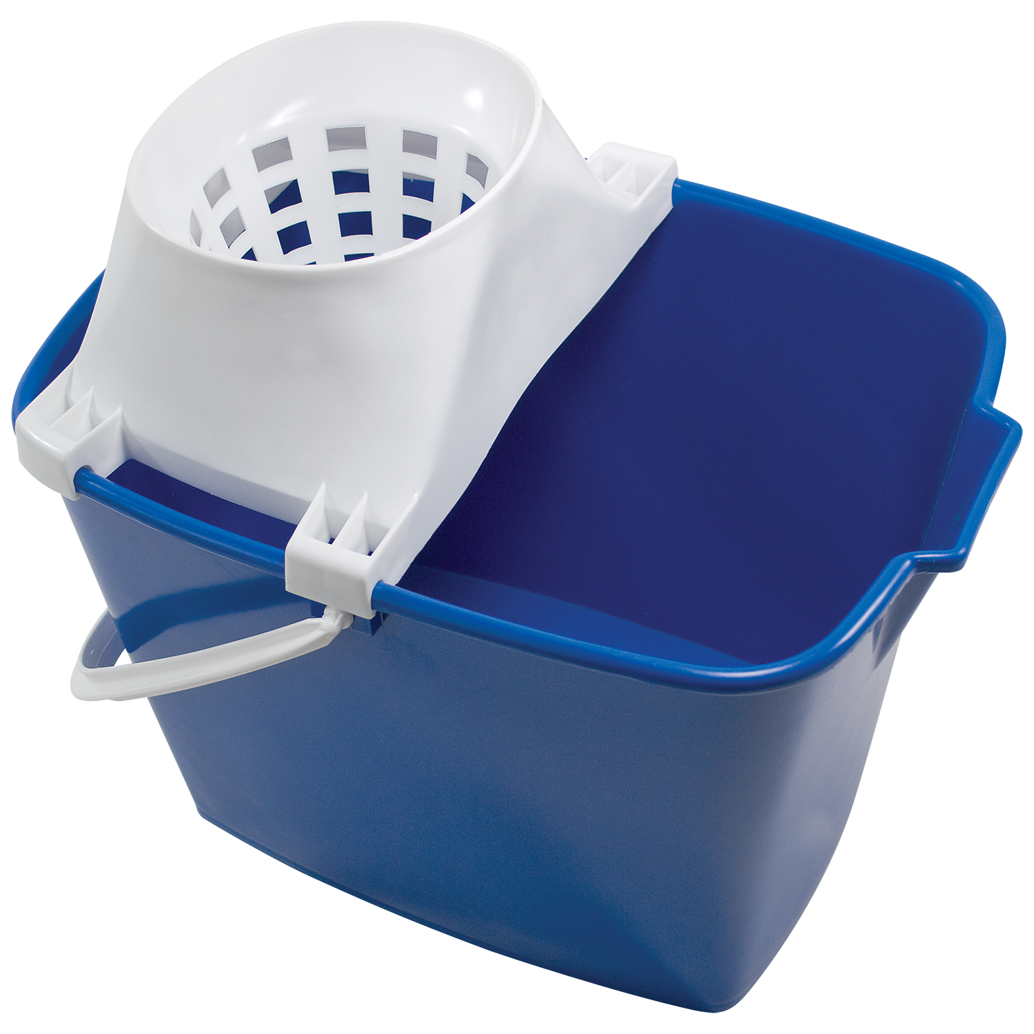 15 Qt. Mop Bucket w/ Wringer – Emsco Group