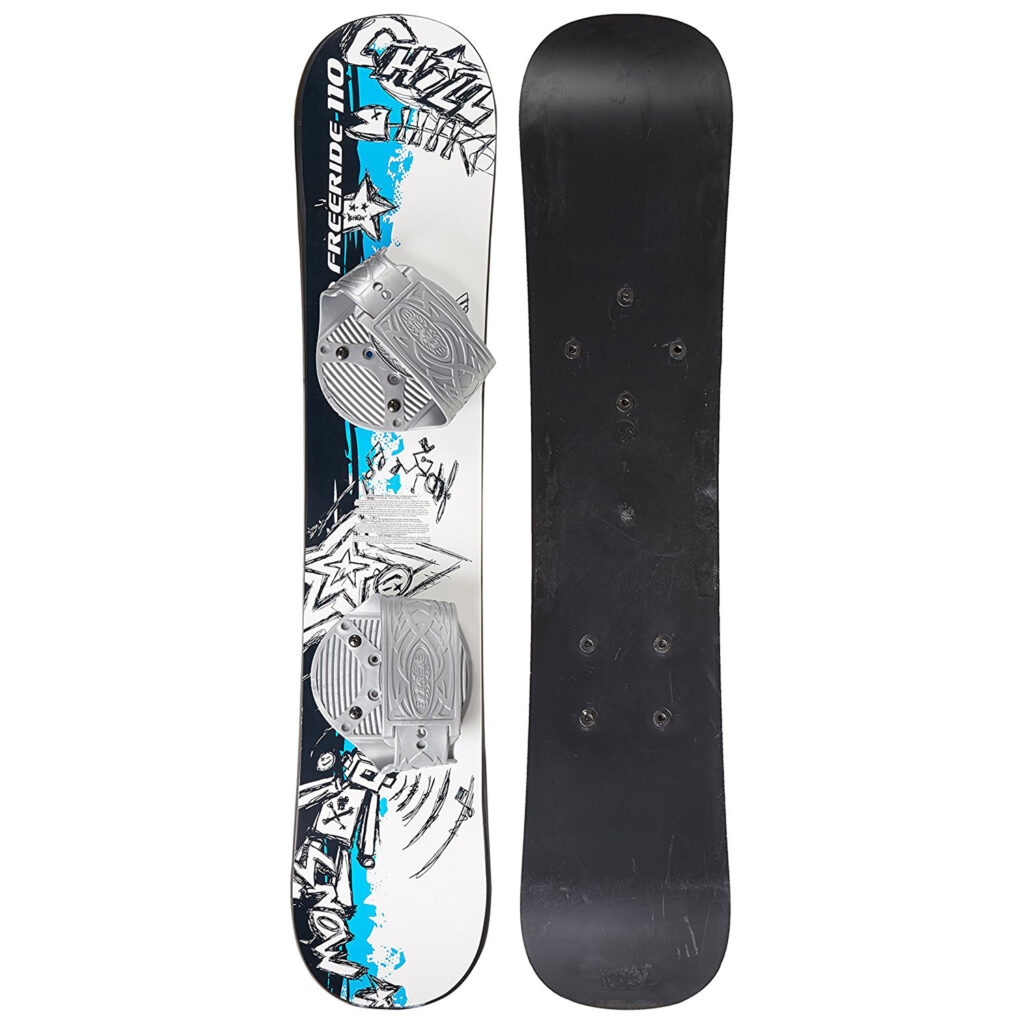 110cm Graffiti Snowboard – Emsco Group