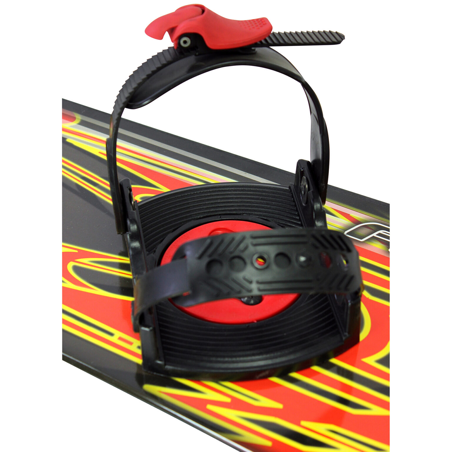 ESP 145 cm Freeride Snowboard – Flex Bindings – Beginner to ...